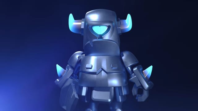 Best decks with Mini PEKKA in Clash Royale