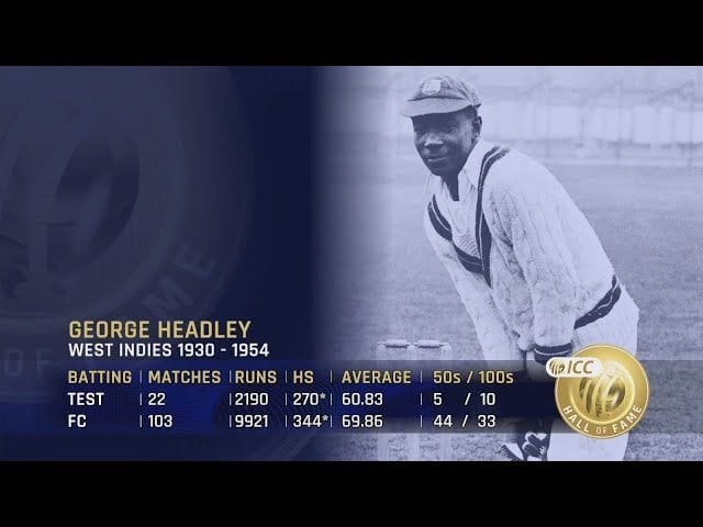 4 batters to have scored hundreds in both innings of a Test at Lord's ...