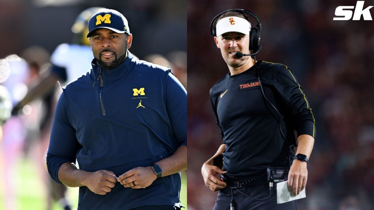 "World’s largest cheating scandal?": CFB world hypes up Michigan vs USC blue blood matchup of Week 4