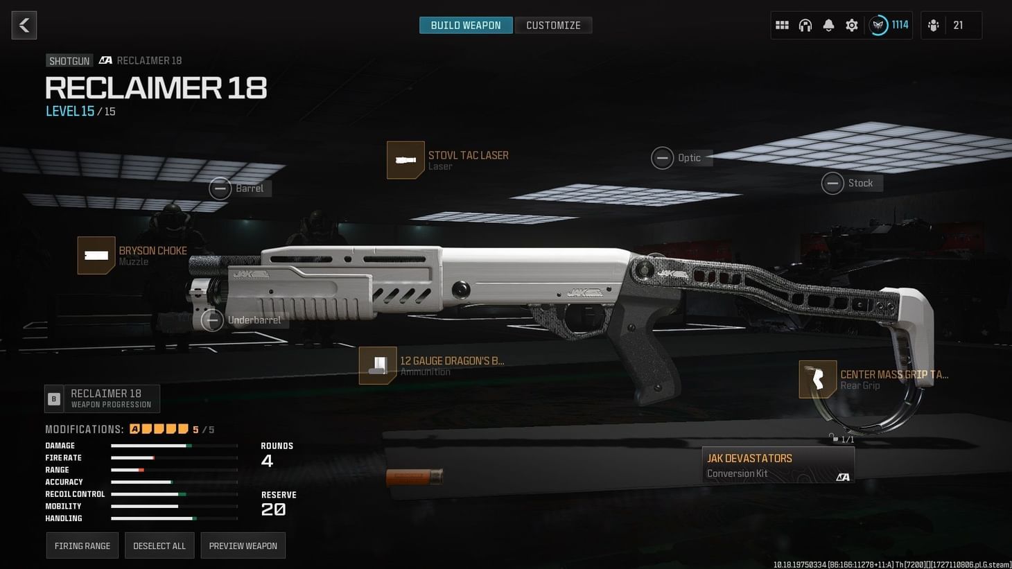 Akimbo Reclaimer 18 loadout in Warzone Season 6 is overpowered after secret buff