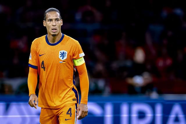 Top 10 Dutch players in EA FC 25