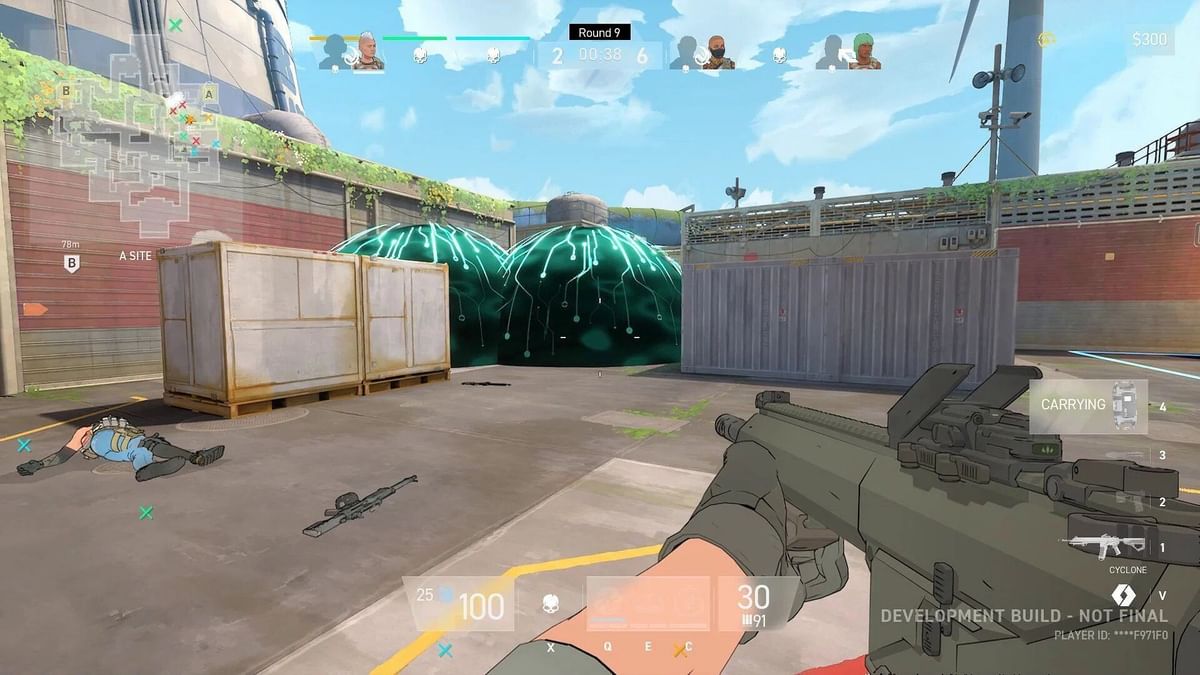 Spectre Divide review: Double the stakes