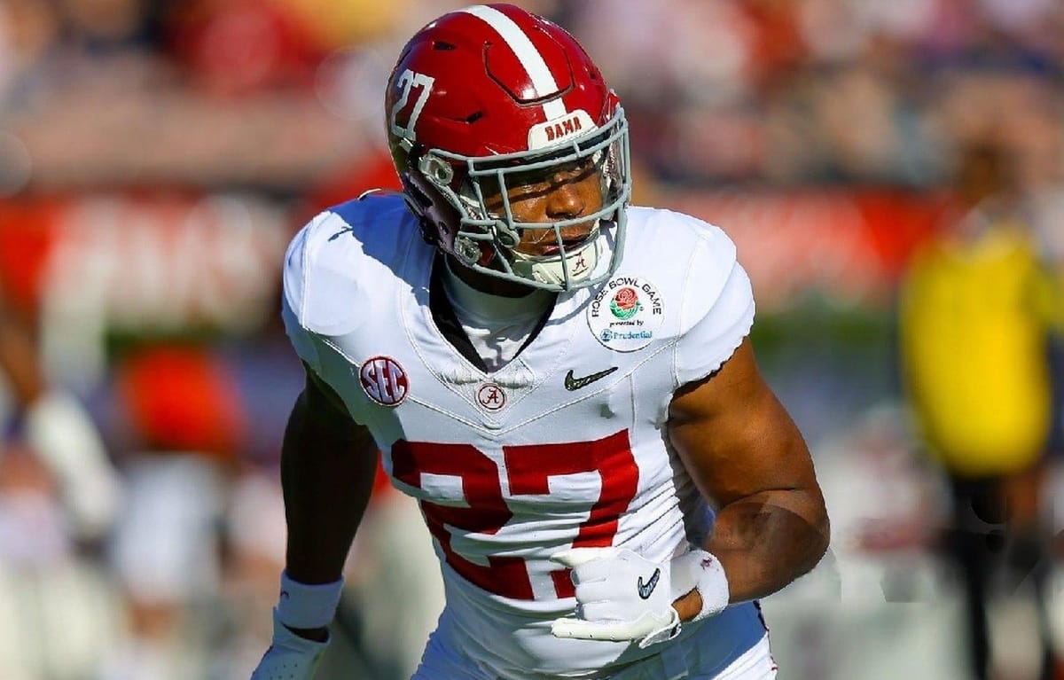 Who are Tony Mitchell's parents? Meet his father Tony Mitchell Sr.