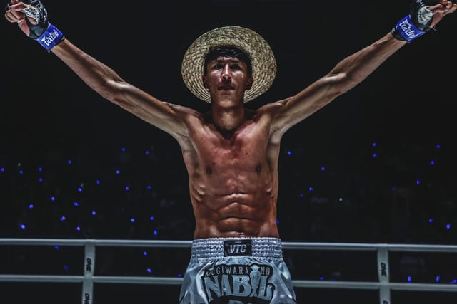 ONE Friday Fights 81: 3 reasons why towering Nabil Anane is the real deal