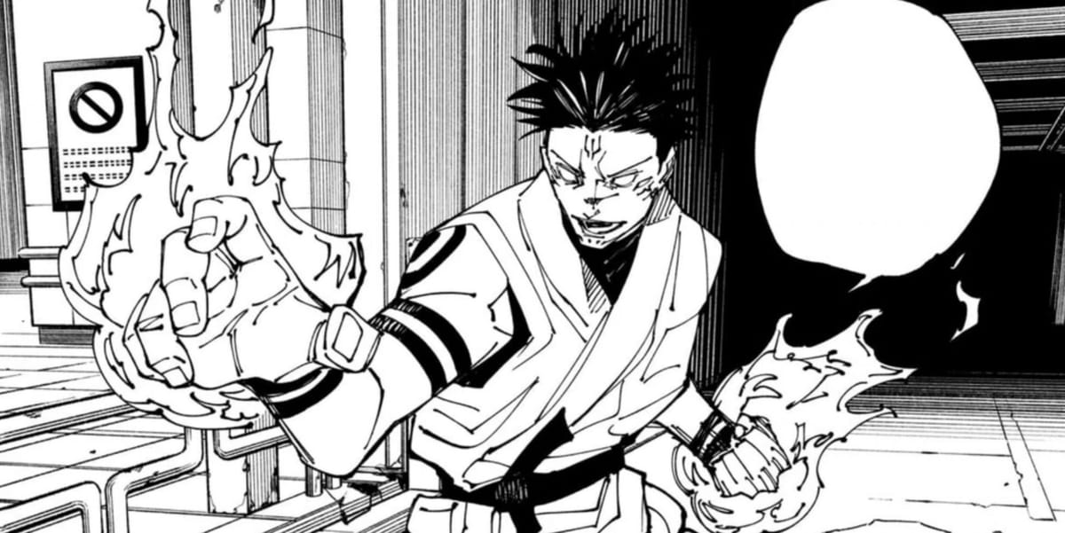 Jujutsu Kaisen: All 8 abilities Megumi may have learned from Sukuna ...