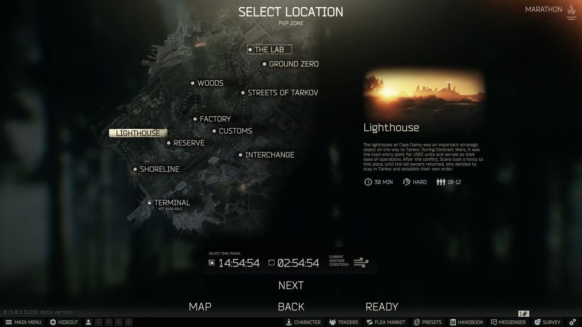 Escape from Tarkov server status: Is it down?