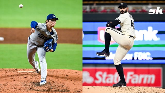 Today's Top MLB Pitchers Strikeouts Prop Bets: 5 picks including ...