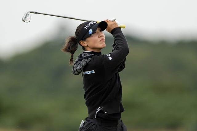 Lydia Ko compares her Olympics and Women's Open victory to 'being ...
