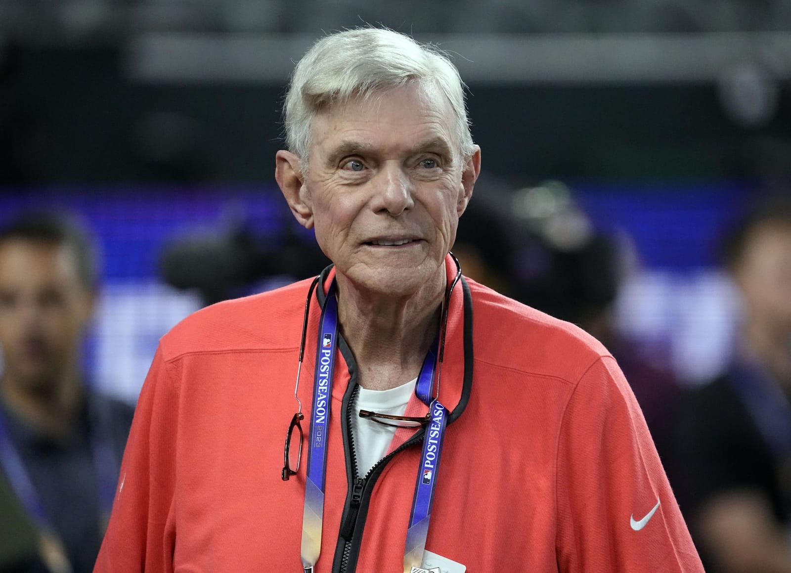 Who is the owner of the Texas Rangers?