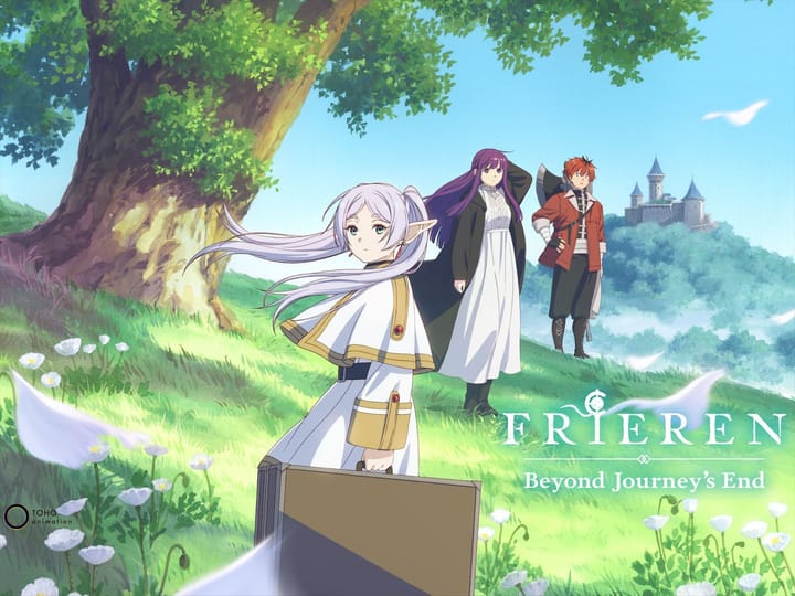 Where to stream Frieren: Beyond Journey's End?