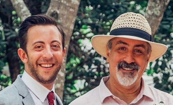 Adam Rose’s Family - Father, Mother, Brothers, Wife, and Son