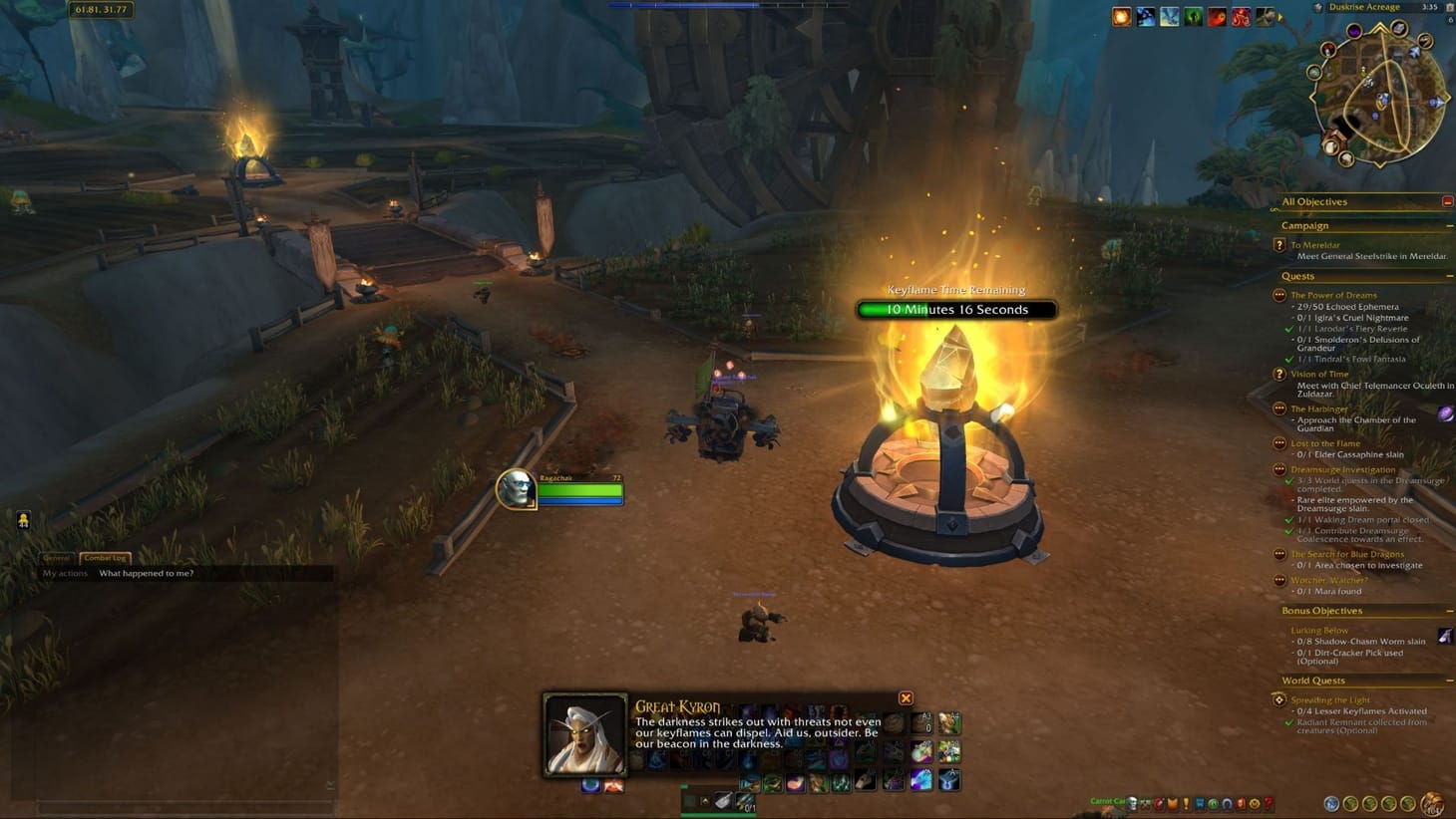 5 tips for farming Renown (Reputation) in WoW The War Within