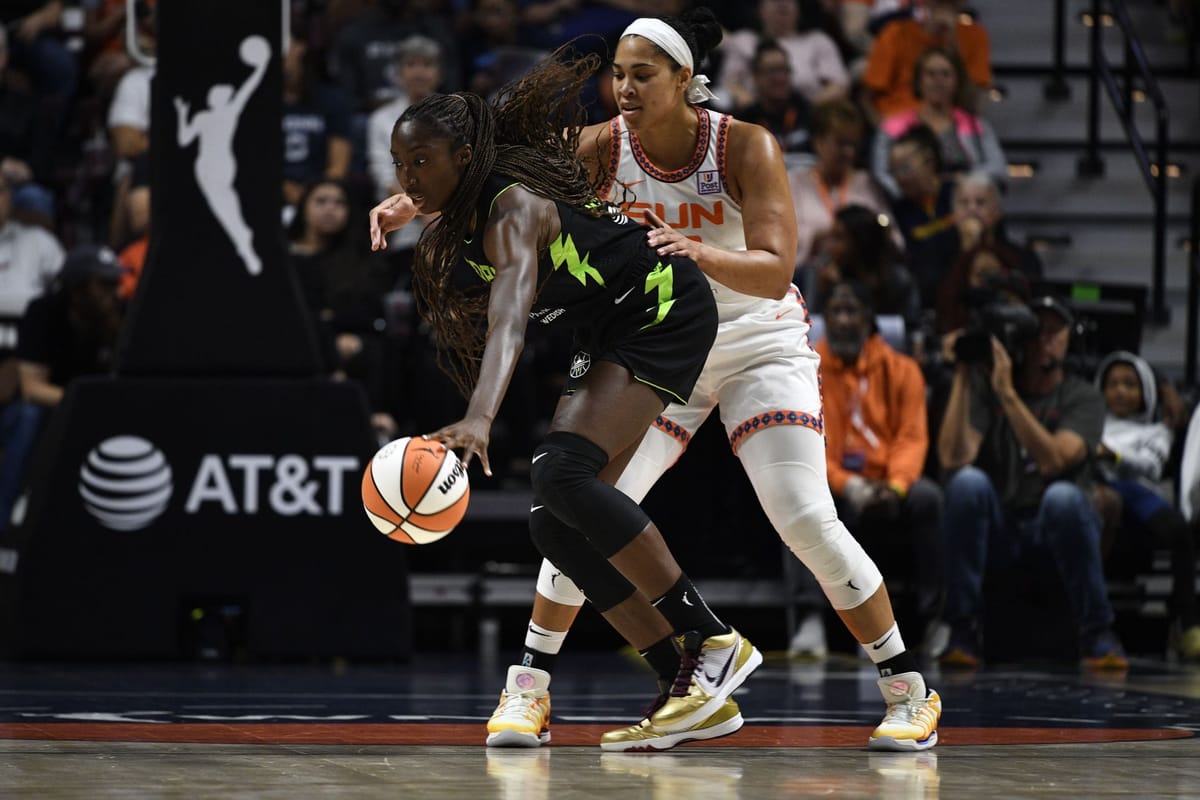 2024 WNBA Defensive Player of the Year Final Rankings: A’ja Wilson and ...