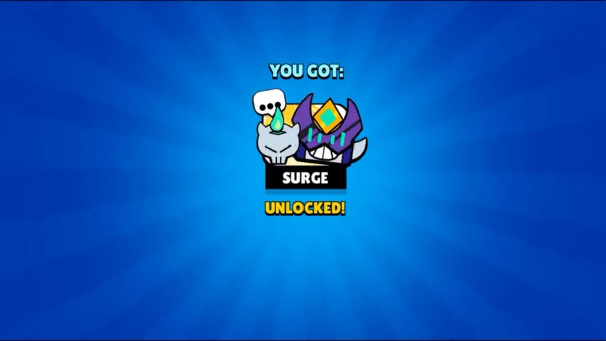 Brawl Stars Skeletal Surge skin: Cost, design, and more