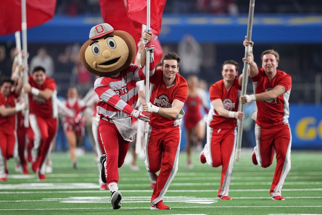 What Is The Buckeyes Mascot Supposed To Be?