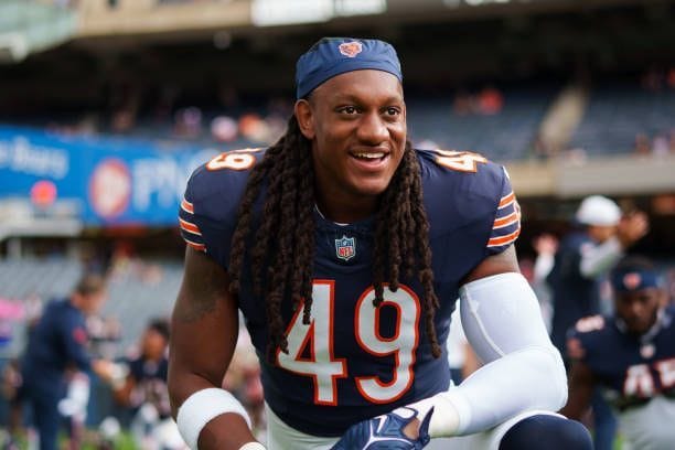 Who Are Tremaine Edmunds' Parents? Meet Ferrell Edmunds Jr. and Felicia ...