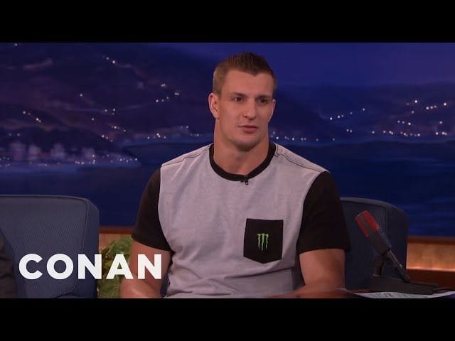"The pool parties and the ladies": When Rob Gronkowski shared hilarious ...