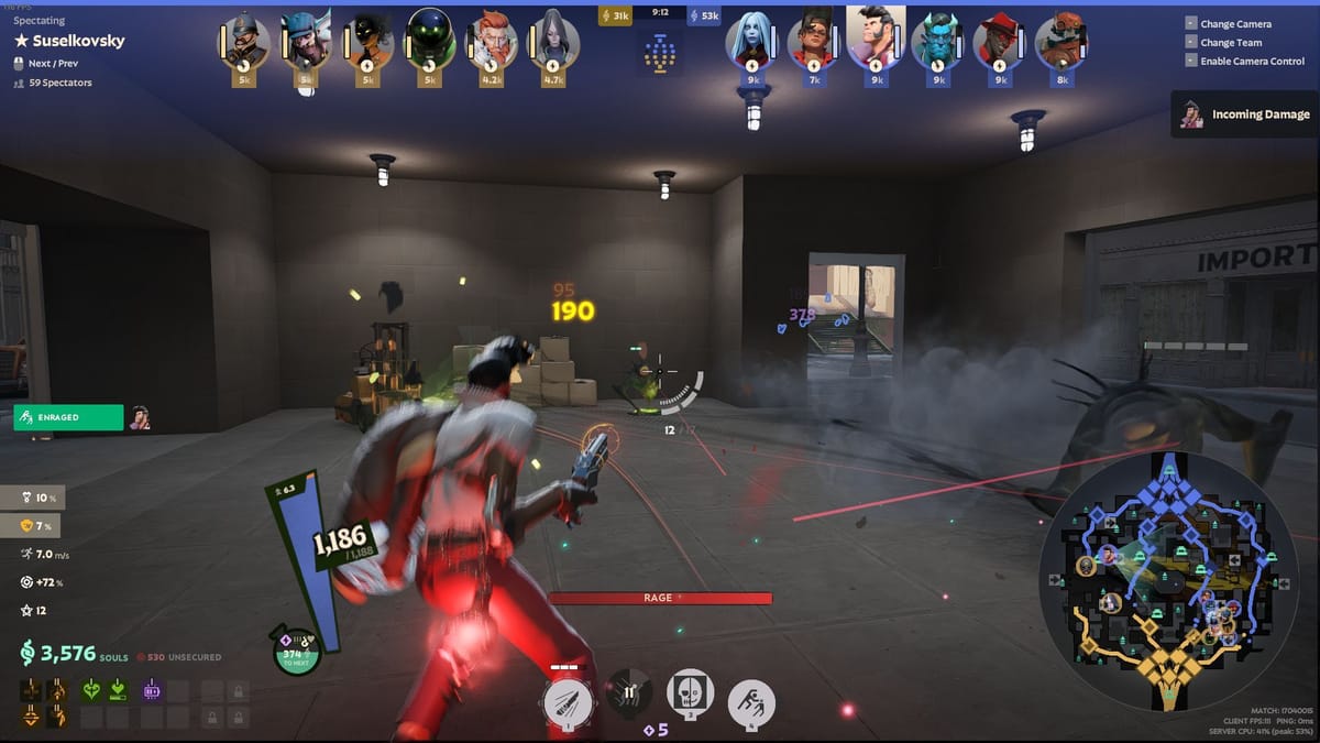 Deadlock Flex Slots: What are they and how to unlock them