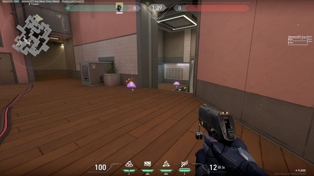 Valorant: Complete Vyse Split guide