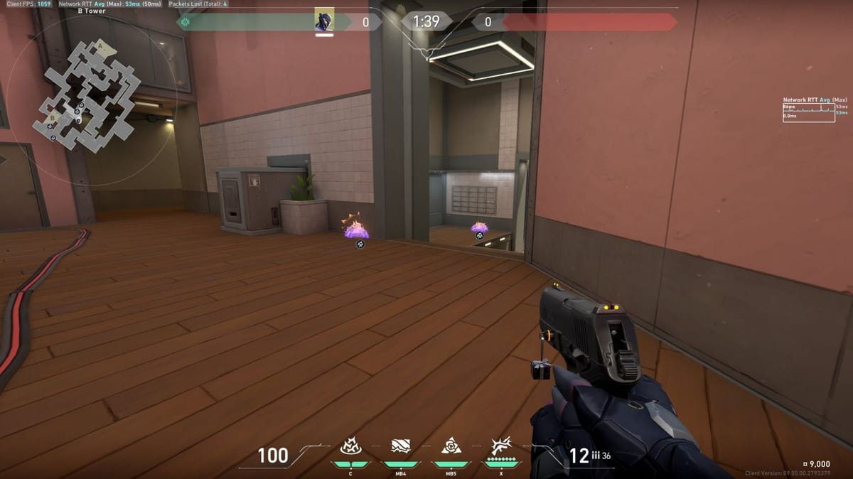 Valorant: Complete Vyse Split guide