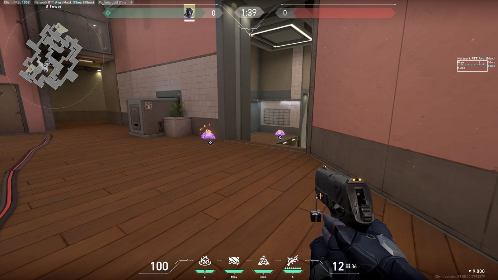 Valorant: Complete Vyse Split guide