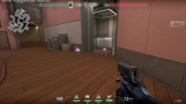 Valorant: Complete Vyse Split guide