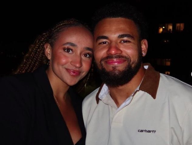 Who is Haley Jones's boyfriend, Stephen Herron Jr.?