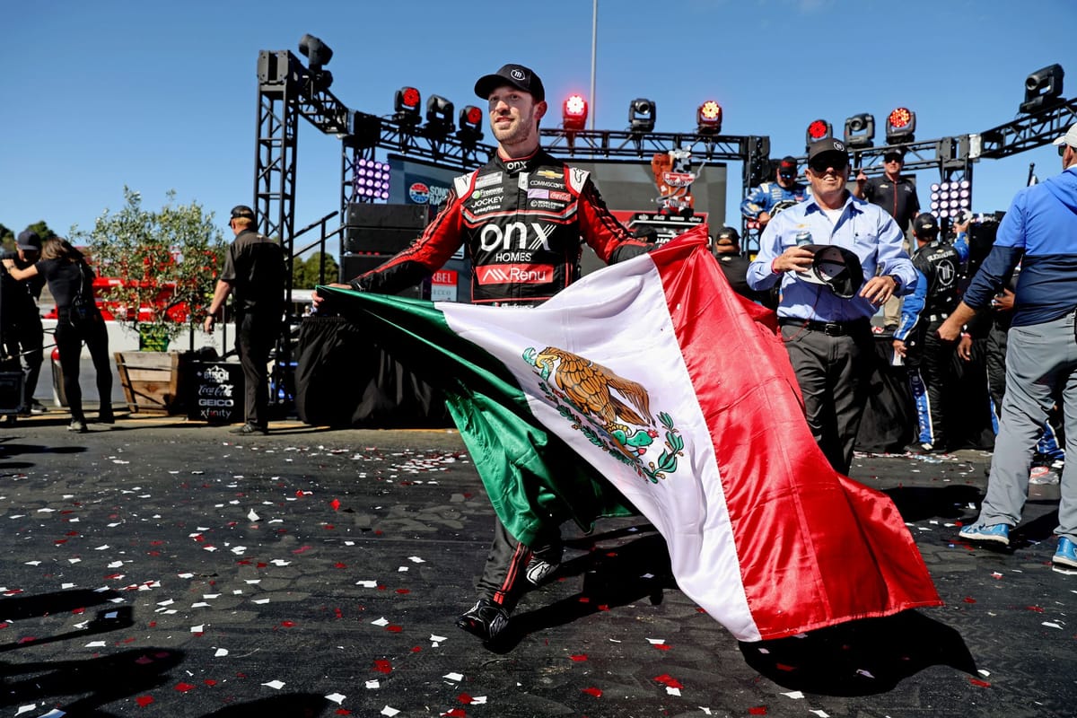 Who are the Hispanic drivers in NASCAR? All you need to know