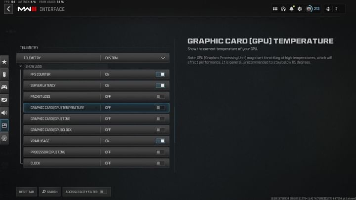 How to potentially improve GPU and CPU performance in Warzone