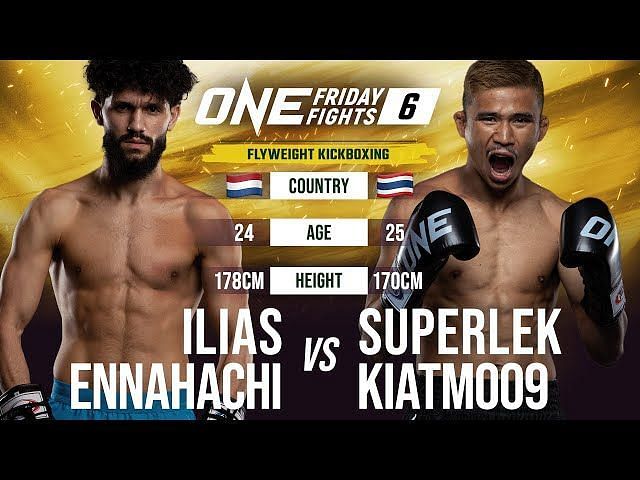 ONE Friday Fights 81: ONE Friday Fights 81: