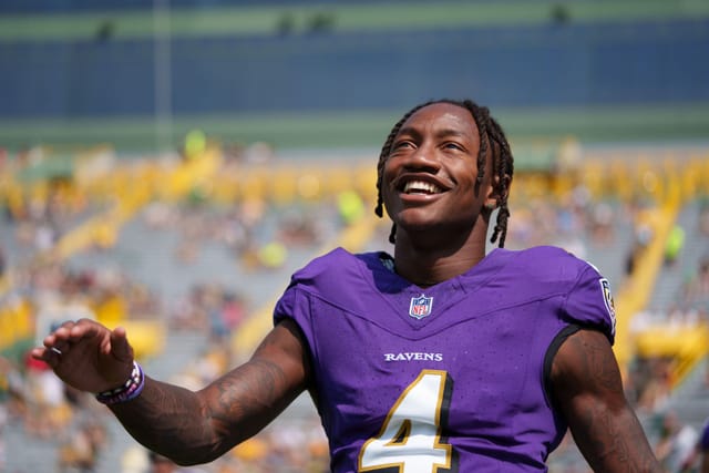 40+ Zay Flowers fantasy names to explore for your team