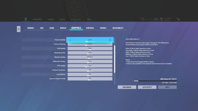 Rainbow Six Siege replaces Vulkan with DX12: How to switch to DirectX ...