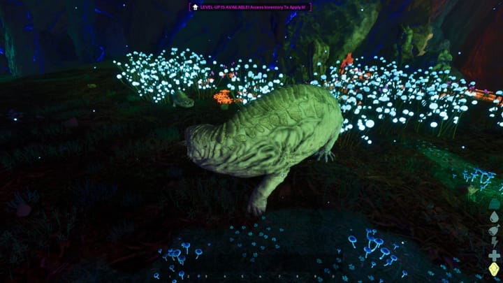How to tame Roll Rat in ARK Survival Ascended