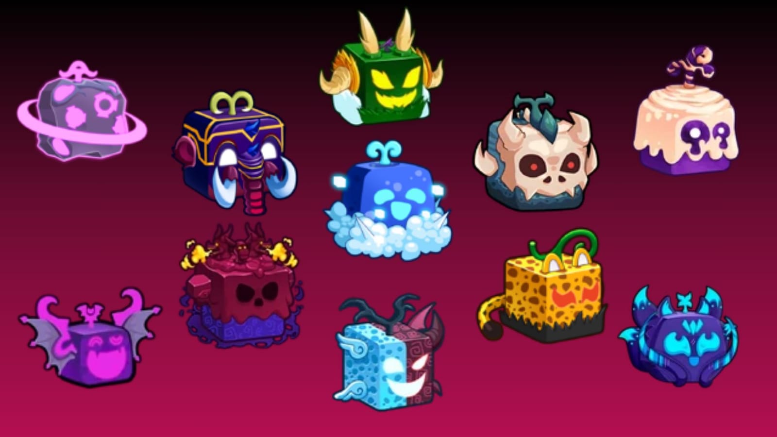 Blox Fruits value list (February 2025)