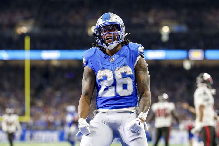 Jahmyr Gibbs or Kenneth Walker III or David Montgomery: Who should you ...