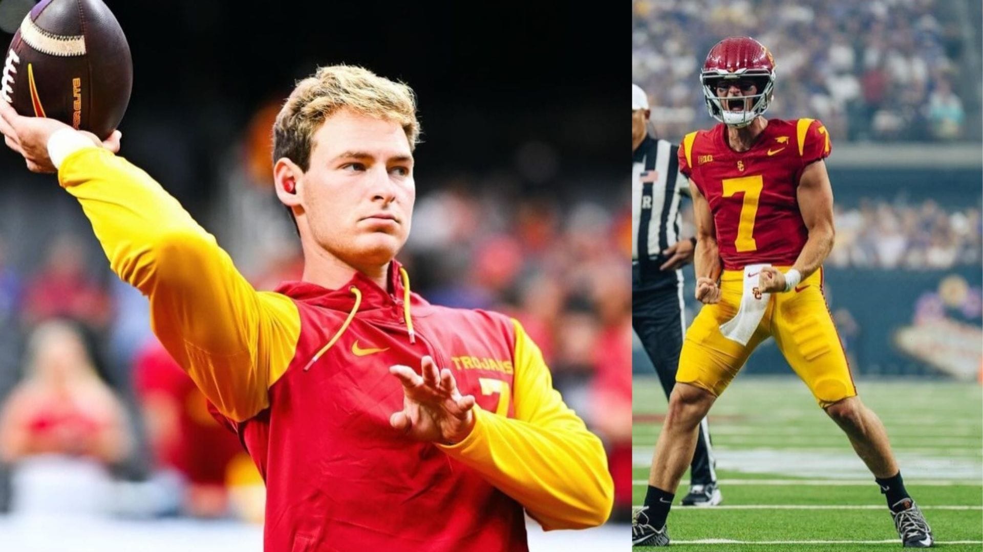 USC starting QB: Will Miller Moss start for Lincoln Riley in Week 4?