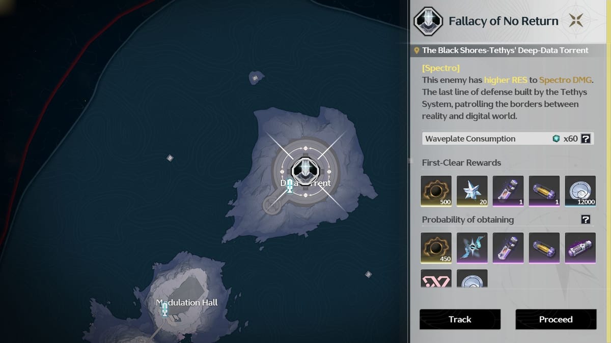 How to unlock Fallacy of No Return in Wuthering Waves