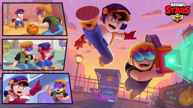 All Duo Showdown Maps in Brawl Stars
