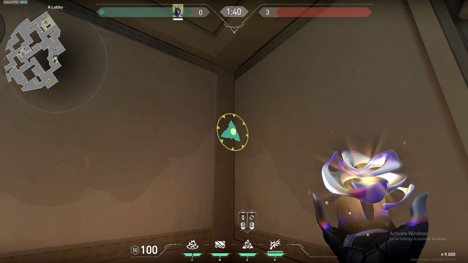 Valorant: Complete Vyse Lotus guide