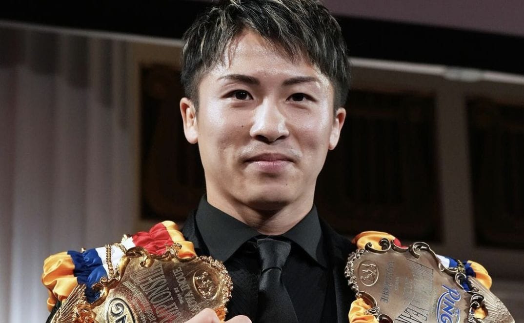 Naoya Inoue - Stats, News, Bio & More