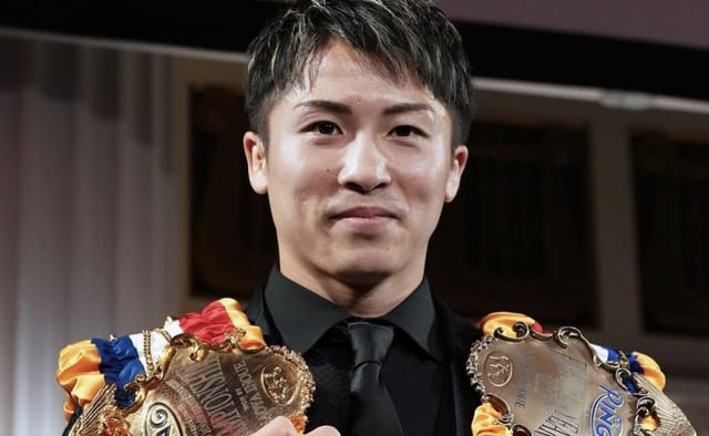 Naoya Inoue - Stats, News, Bio & More