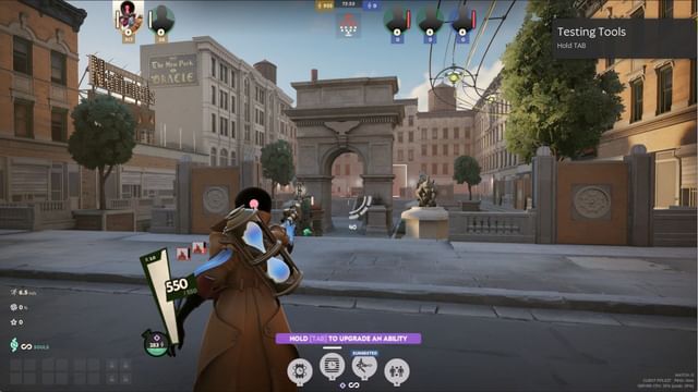 Deadlock Paradox Build Guide