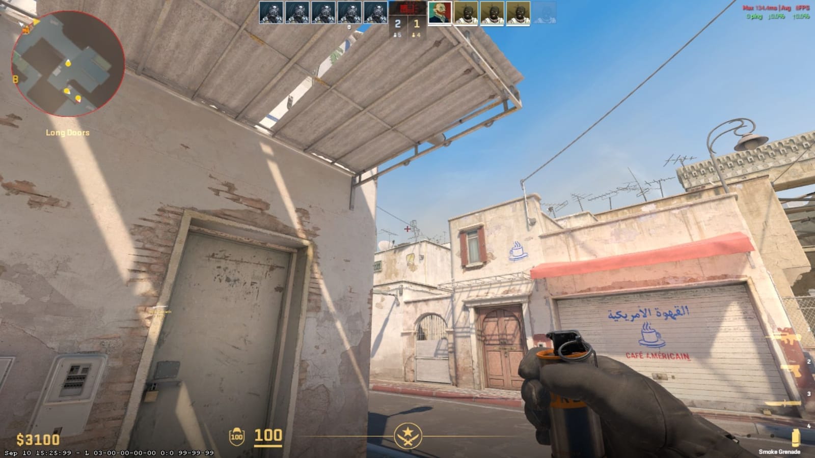 CS2 Dust 2 lineup guide: Best nades, smokes, and more