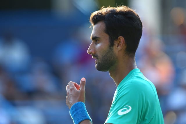 Chengdu Open 2024: Yuki Bhambri and Albano Olivetti go down against ...