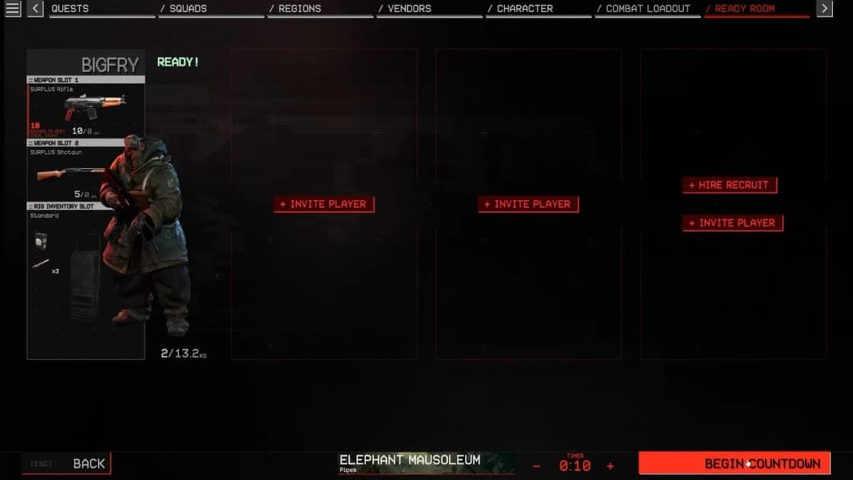 Does The Forever Winter have PvP multiplayer?