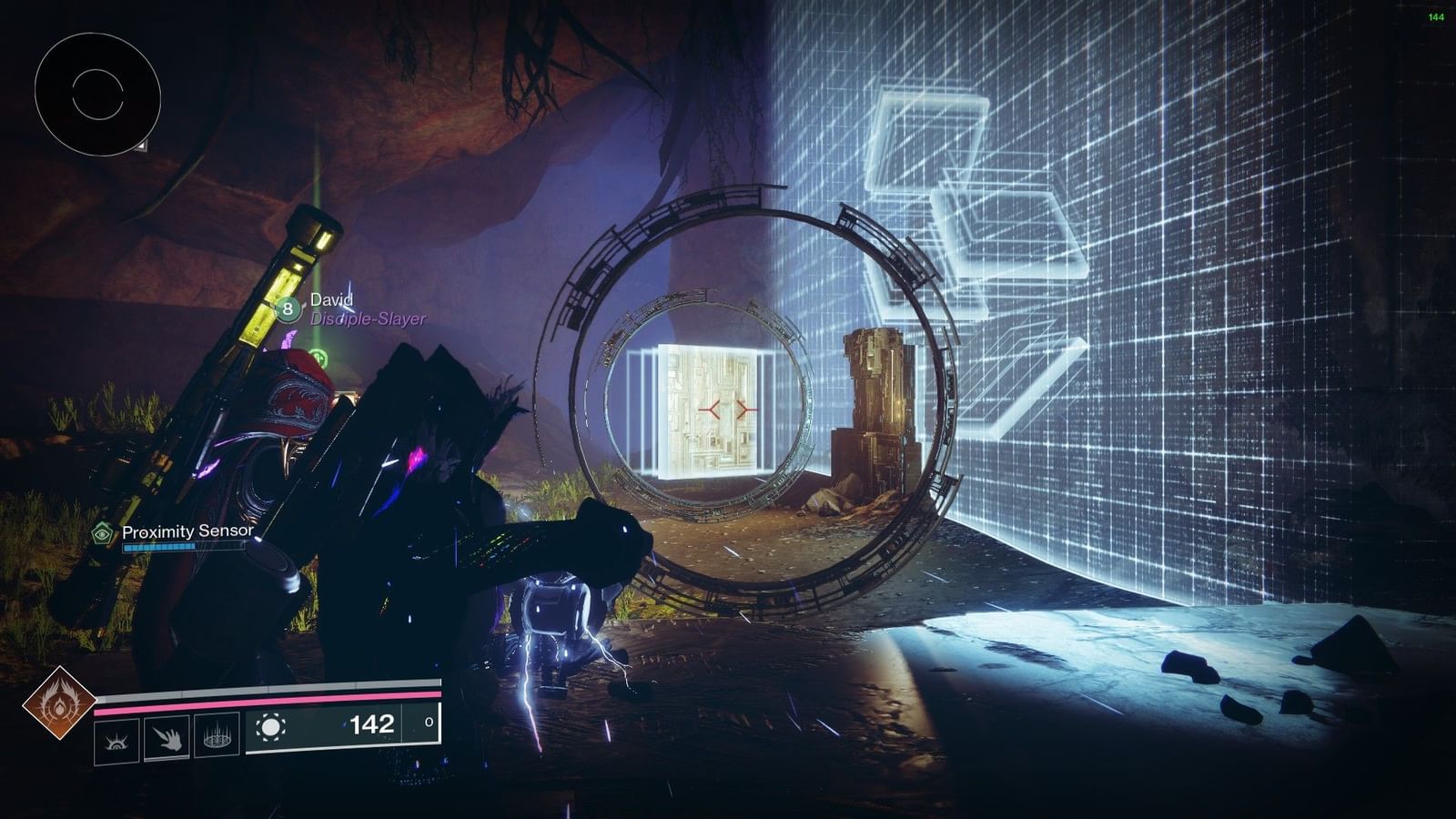 How to acquire the Specimen ID NES009 quest in Destiny 2