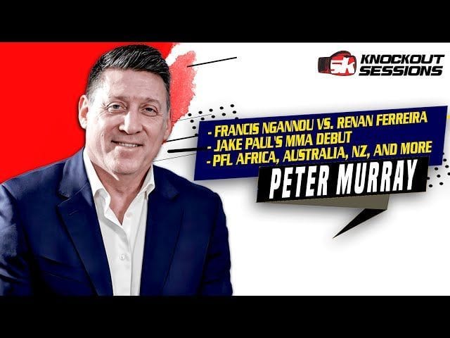 Exclusive: PFL CEO Peter Murray discloses Jake Paul's debut will be ...