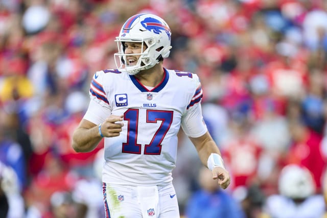 Is Josh Allen playing tonight? Update on Bills QB for TNF clash vs Dolphins