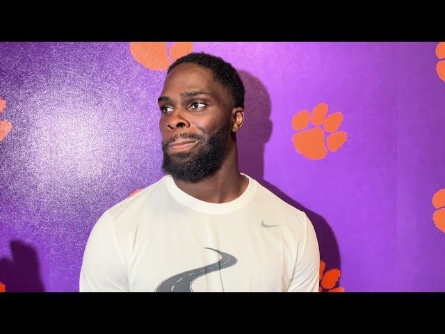 Phil Mafah injury: What happened to Clemson Tigers’ star running back?