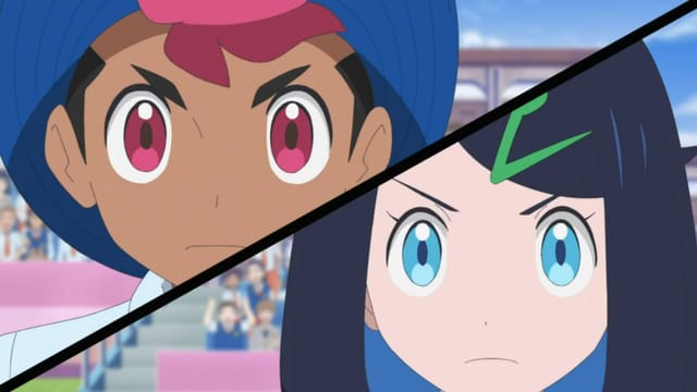 Pokemon Horizons Episode 67 recap: Liko and Roy's Terastal Battle!